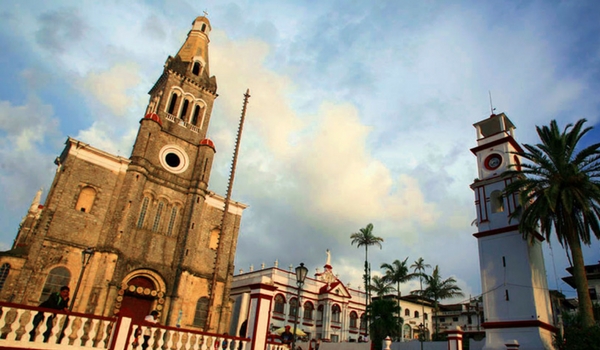 Tour a Cuetzalan 2 días/1 noche