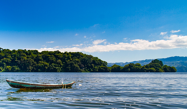 Viaje a Catemaco y barra de Sontecomapan