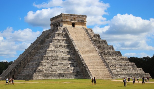 Tour por el Sureste Mexicano desde CDMX - 2023