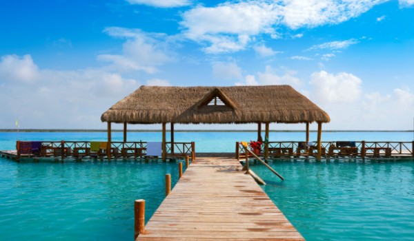 Tour por el Sureste Mexicano desde CDMX - 2023