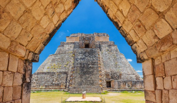 Tour por el Sureste Mexicano desde CDMX - 2023