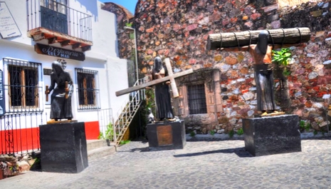 Tour a Taxco + Mina Prehispánica