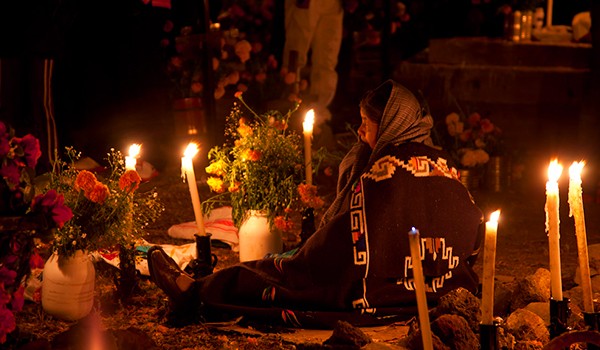 Viaje día de Muertos en Tzintzuntzan, Pátzcuaro y la isla de Janitzio