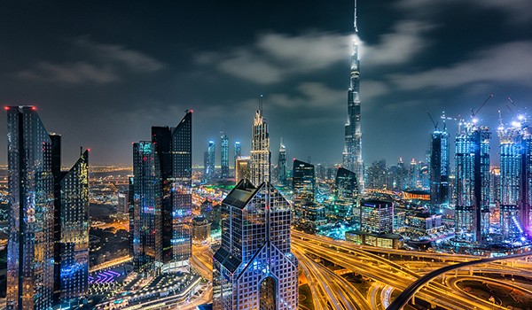 Tour por Turquía y Dubái