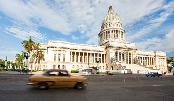Tour a Cuba: La Habana y Varadero
